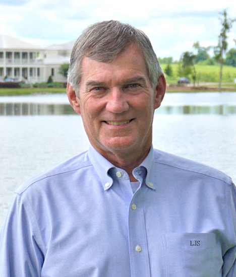 Larry "LJ" Smith - New Waters Realty