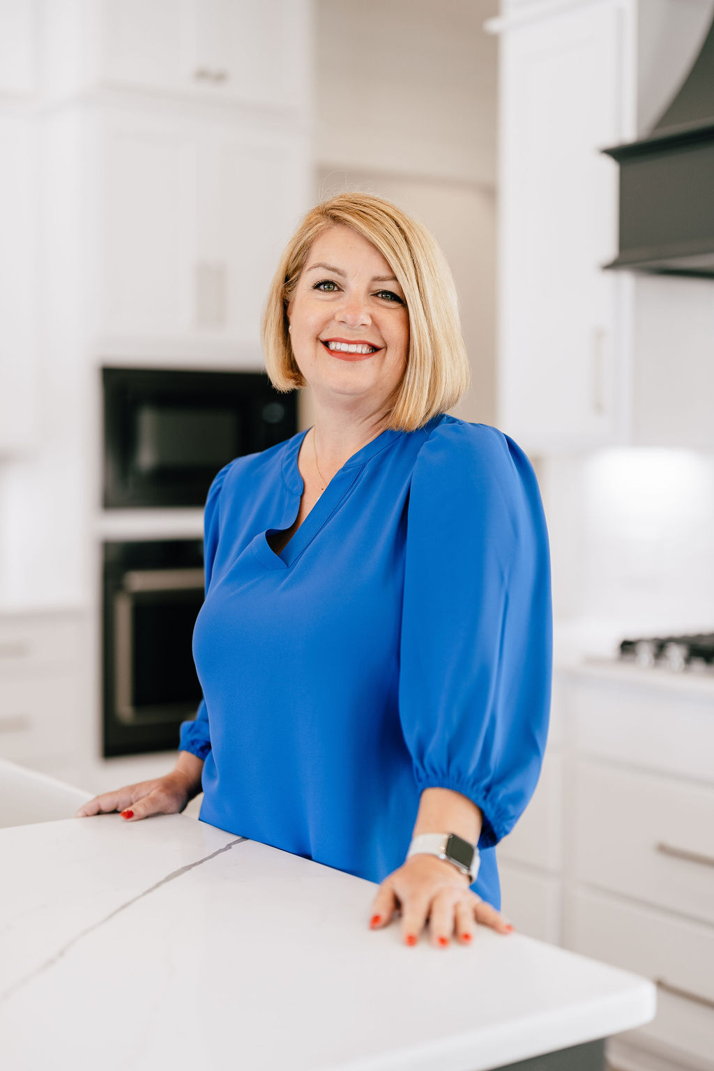 Becky Haigler - New Waters Realty