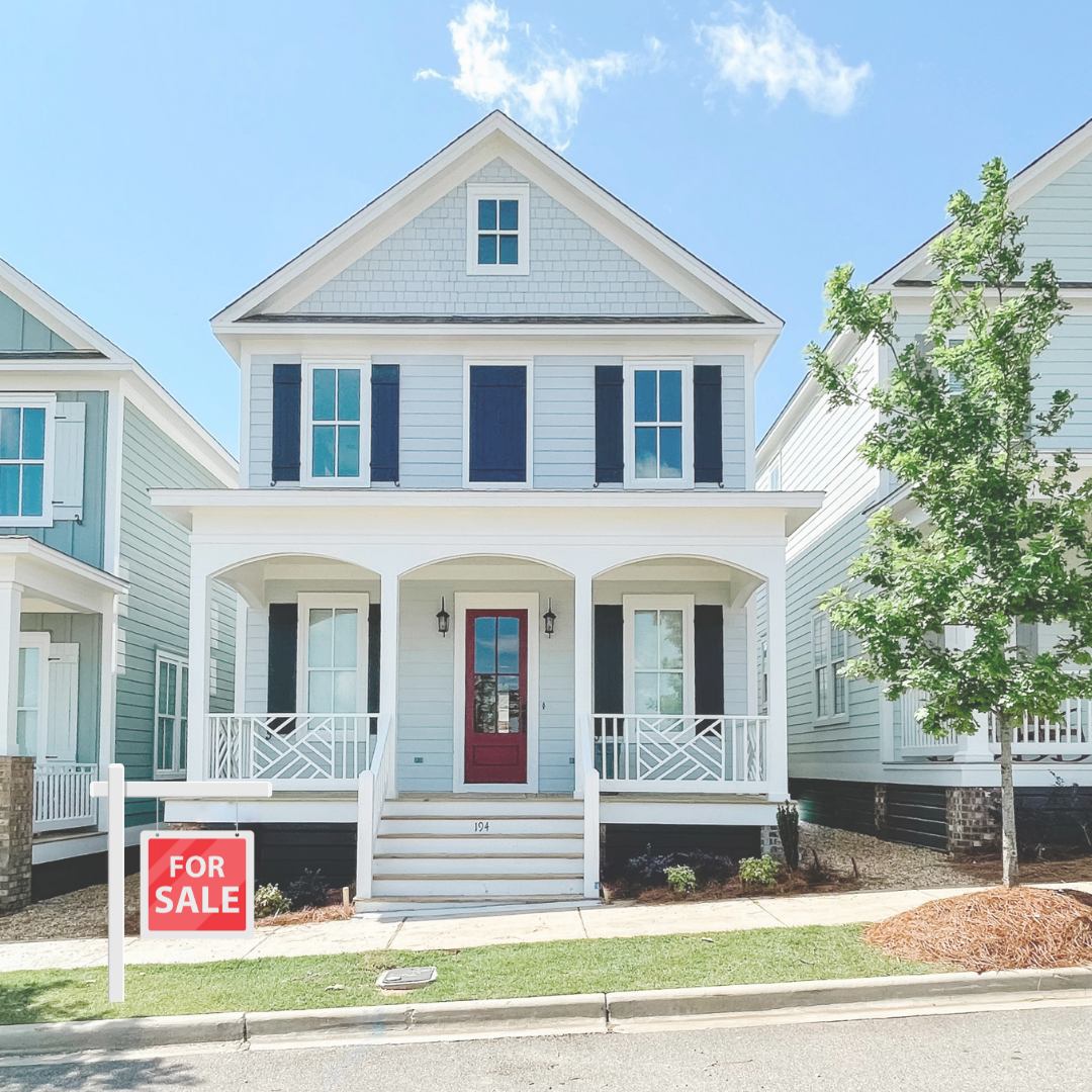 Preparing To Sell Your Home - New Waters Realty