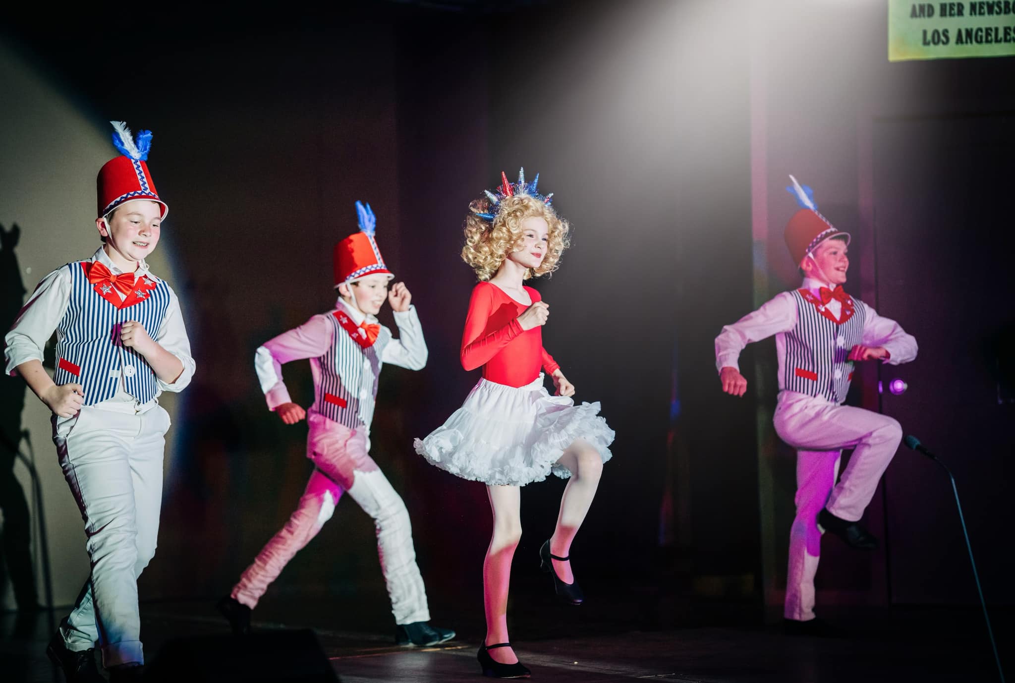 NWR Supports | Pike Road Theatre Company - New Waters Realty