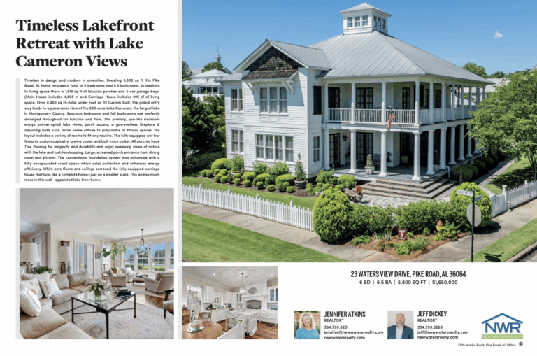 New Waters Realty Luxury Listings Featured in Haven Magazine - New ...
