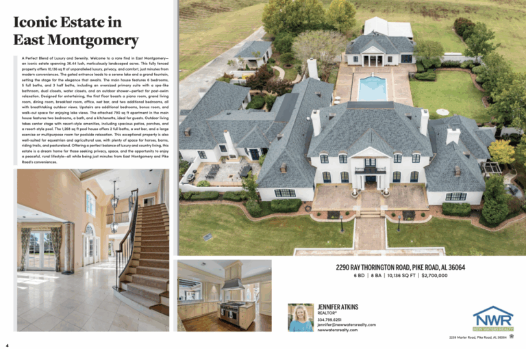 New Waters Realty Luxury Listings Featured in Haven Magazine - New ...